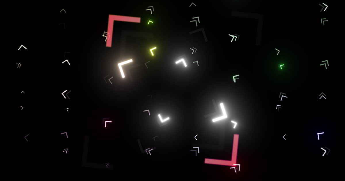 Pulse Arrows Combinations 3 - Free Loops